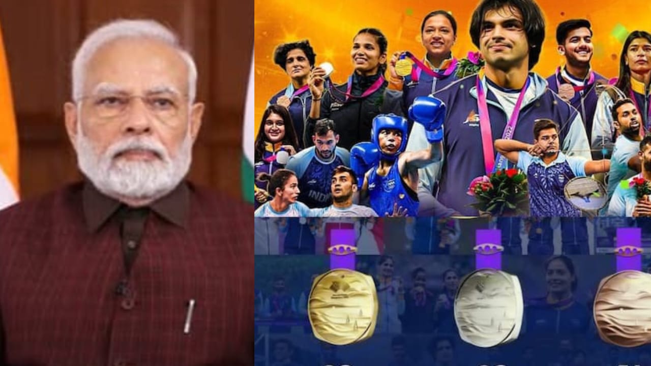 PM Modi praise India for its Historic achievement