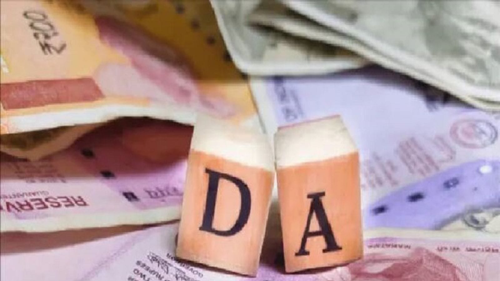 Cabinet approved 4% hike in Dearness Allowance